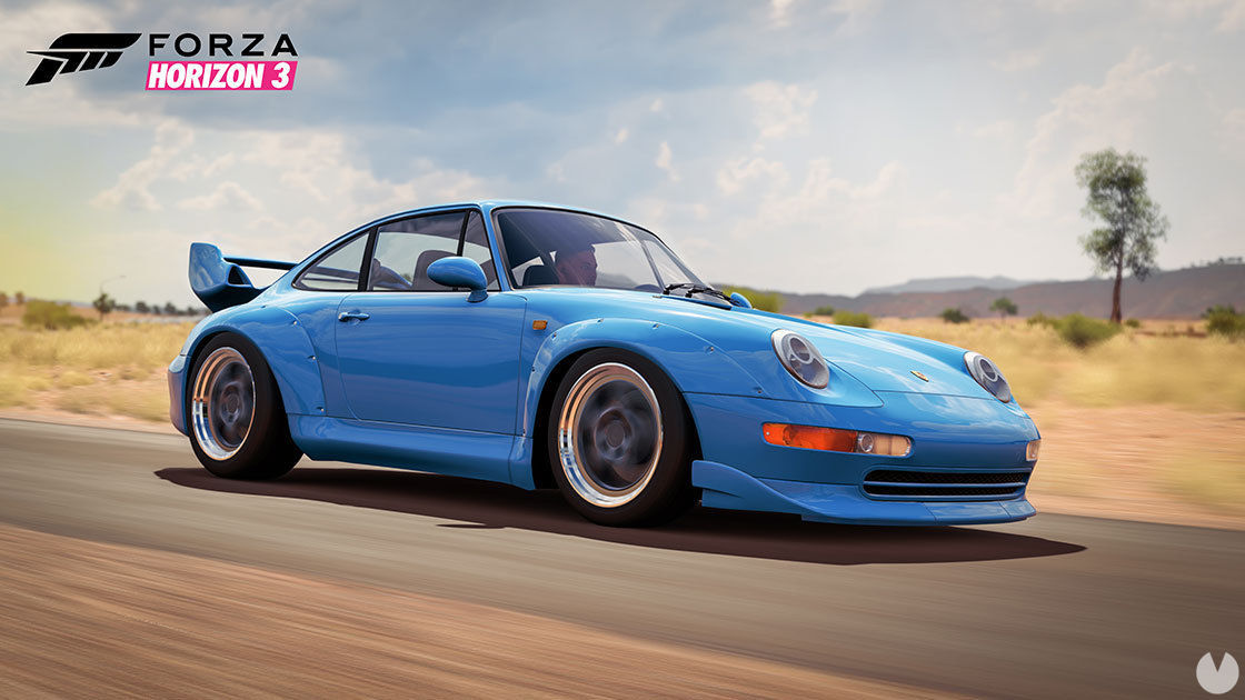 Forza Horizon 3 - Videojuego (Xbox One y PC) - Vandal