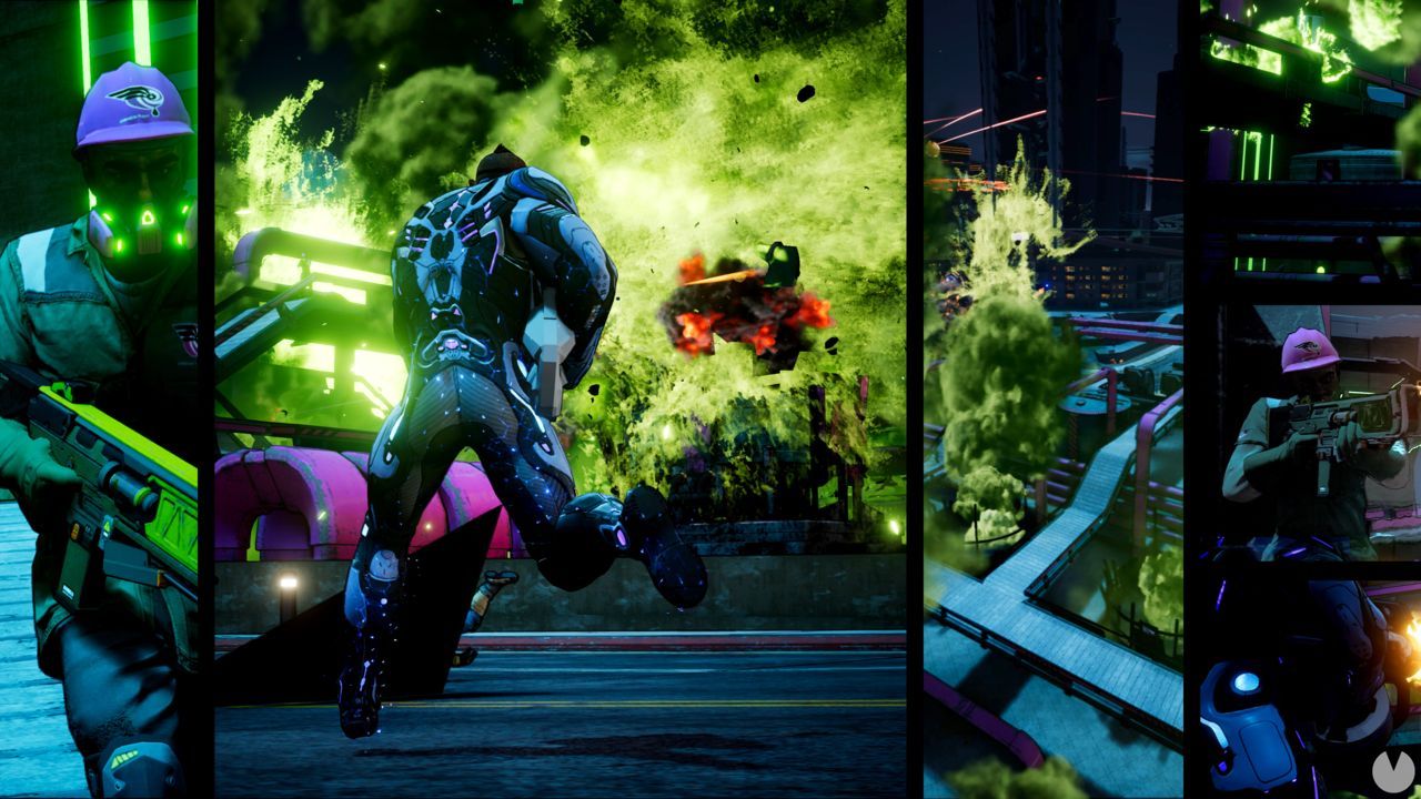 Crackdown 3 - Videojuego (Xbox One y PC) - Vandal