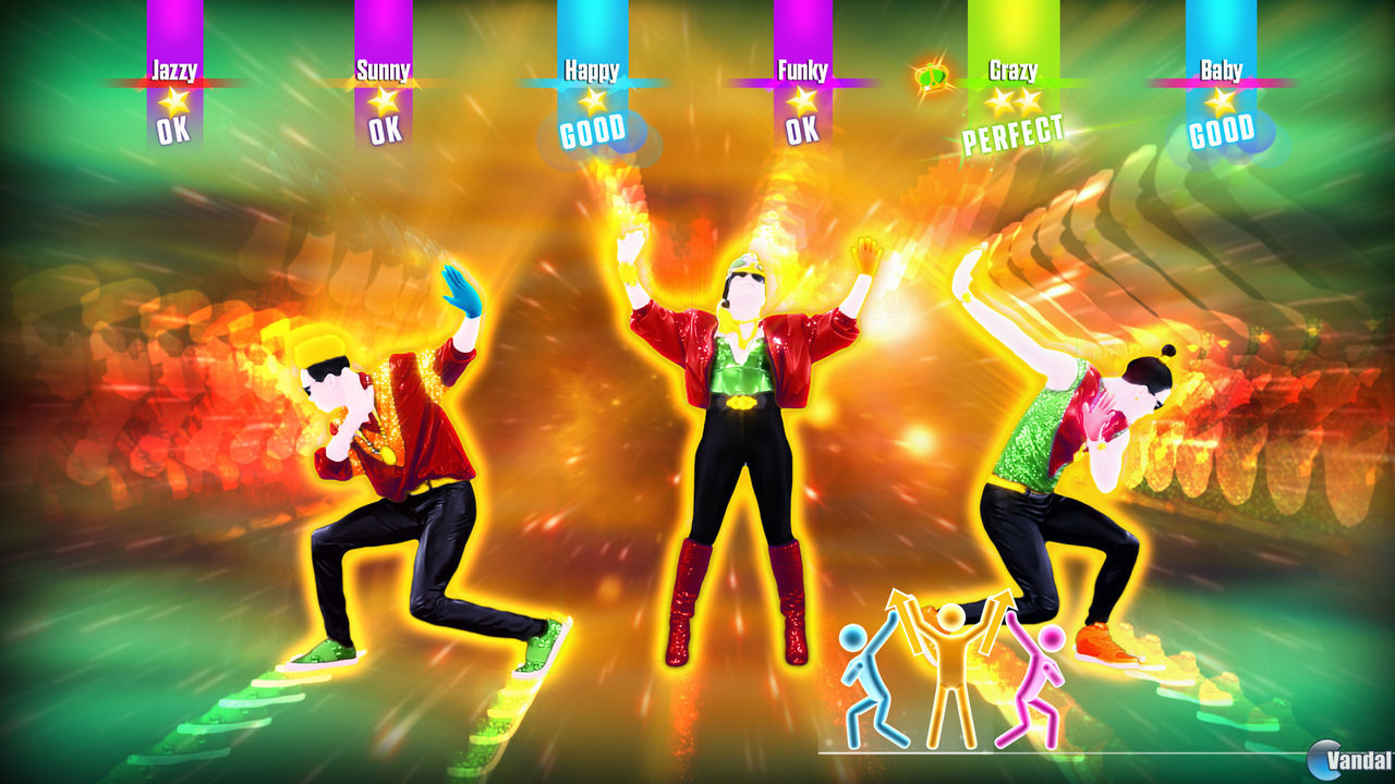 Just Dance 2017 - Videojuego (PS4, PC, Xbox 360, Wii, Xbox One, Switch ...