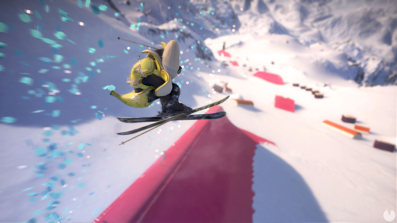 Steep - Videojuego (PS4, PC y Xbox One) - Vandal