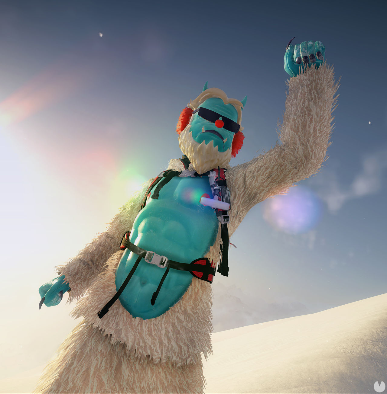 Steep - Videojuego (PS4, PC y Xbox One) - Vandal