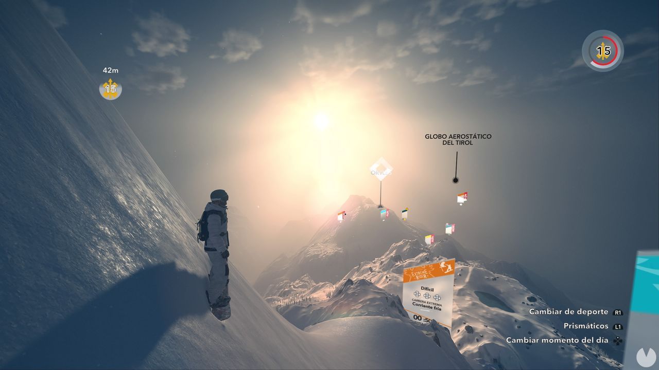 Steep - Videojuego (PS4, PC y Xbox One) - Vandal