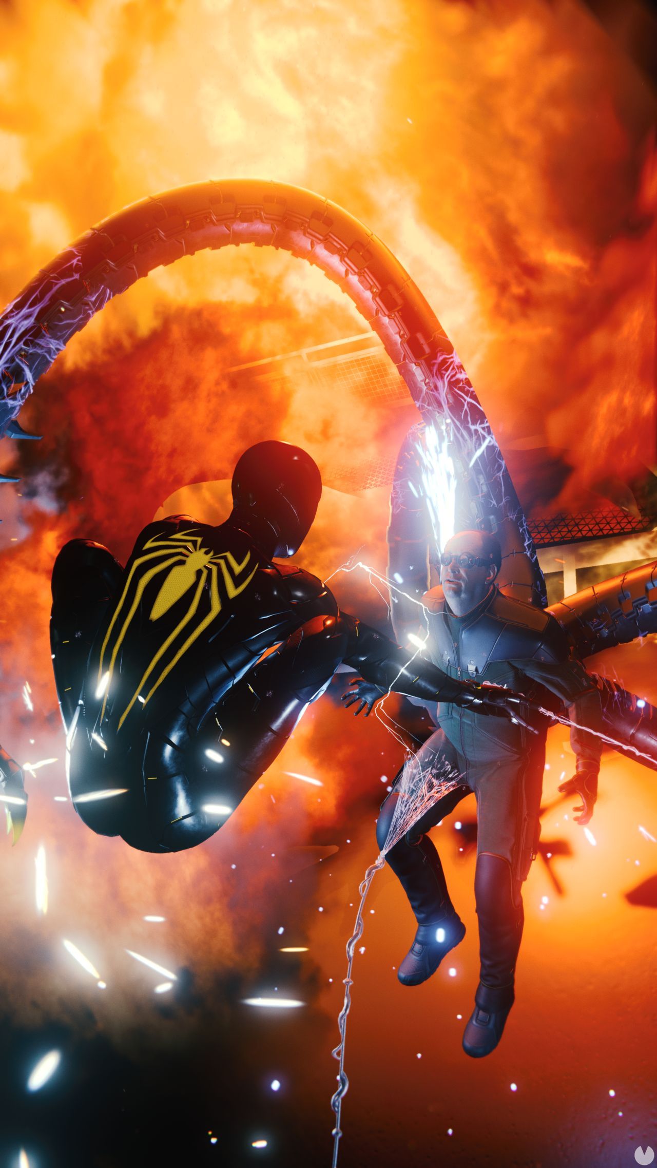 Spider-Man - Videojuego (PS4) - Vandal