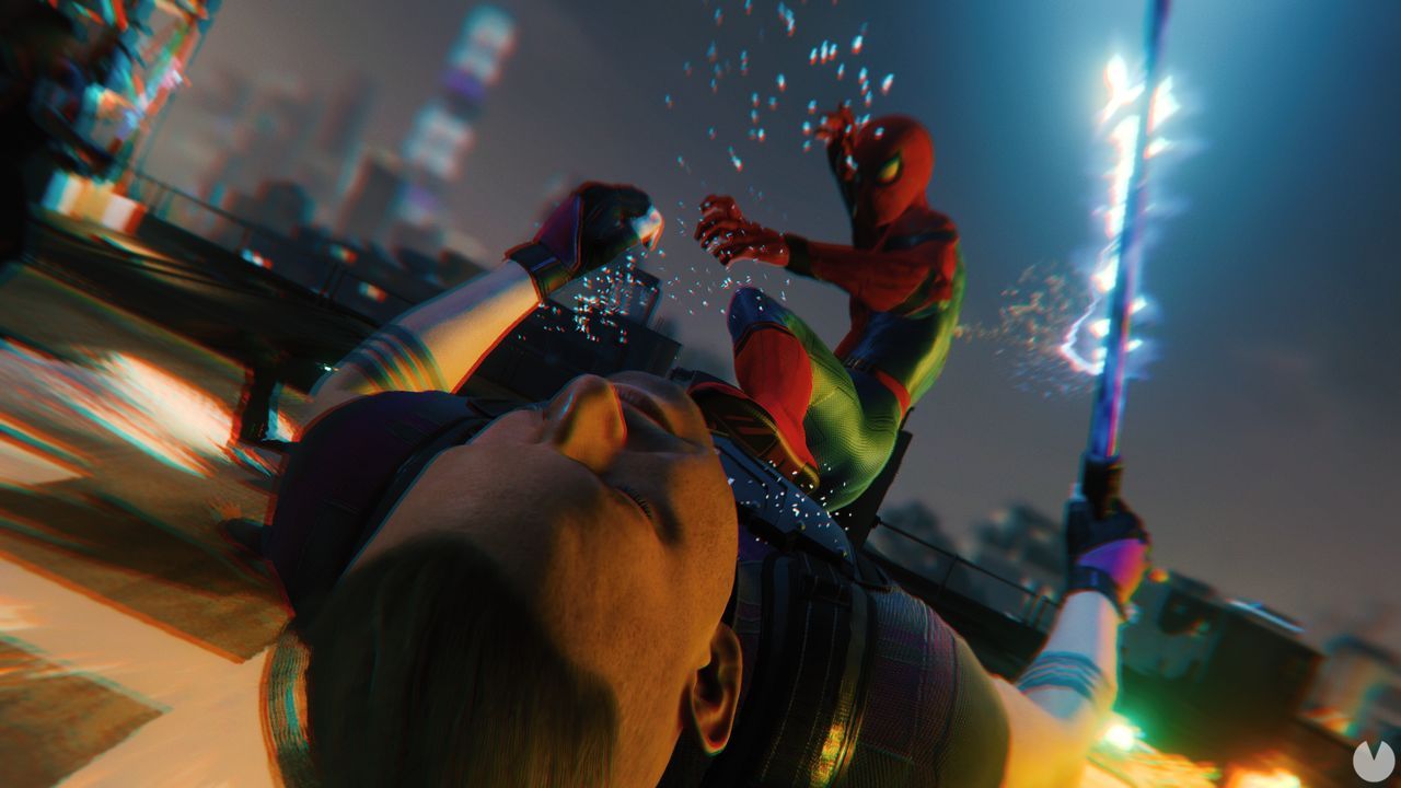 Spider-Man - Videojuego (PS4) - Vandal