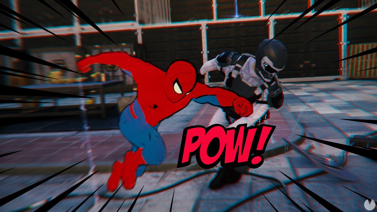 Spider-Man - Videojuego (PS4) - Vandal