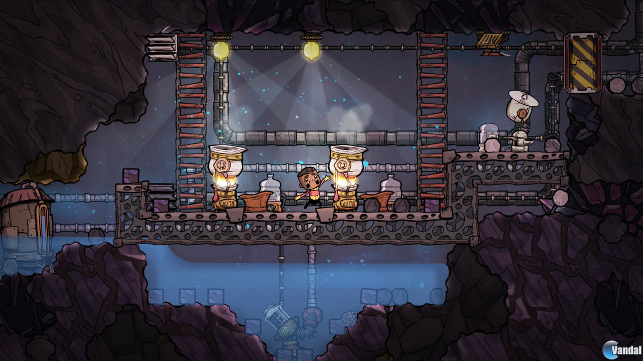 Oxygen Not Included - Videojuego (PC) - Vandal