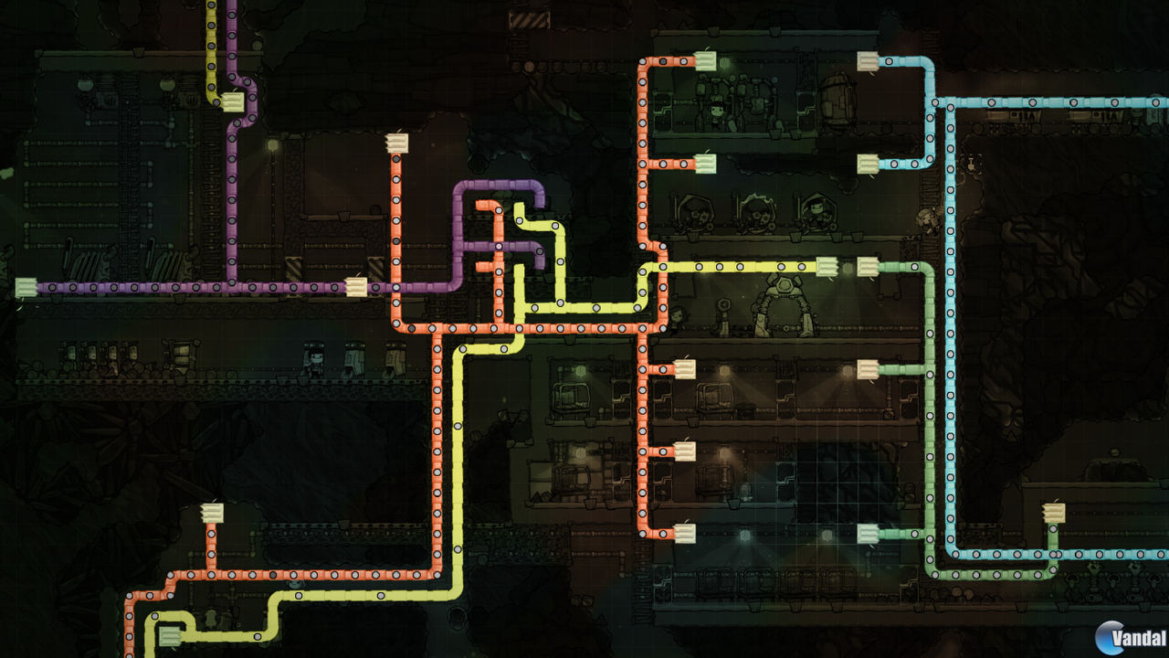Oxygen Not Included - Videojuego (PC) - Vandal