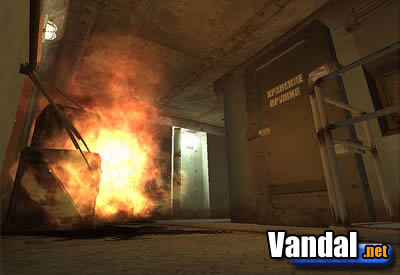 Cold Fear - Videojuego (PS2, PC y Xbox) - Vandal