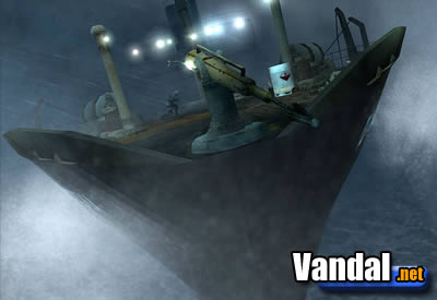 Cold Fear - Videojuego (PS2, PC y Xbox) - Vandal