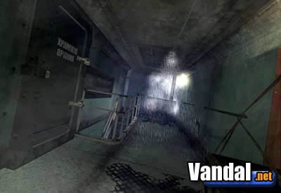 Cold Fear - Videojuego (PS2, PC y Xbox) - Vandal
