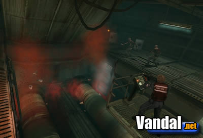 Cold Fear - Videojuego (PS2, PC y Xbox) - Vandal