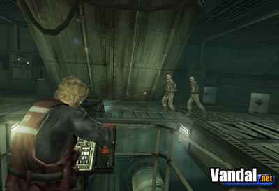 Cold Fear - Videojuego (PS2, PC y Xbox) - Vandal