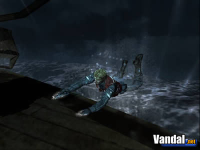 Cold Fear - Videojuego (PS2, PC y Xbox) - Vandal