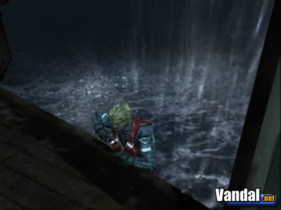 Cold Fear - Videojuego (PS2, PC y Xbox) - Vandal