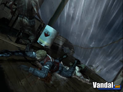 Cold Fear - Videojuego (PS2, PC y Xbox) - Vandal