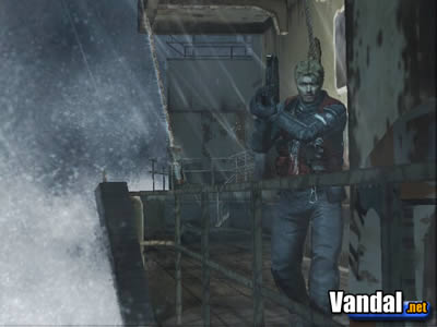 Cold Fear - Videojuego (PS2, PC y Xbox) - Vandal