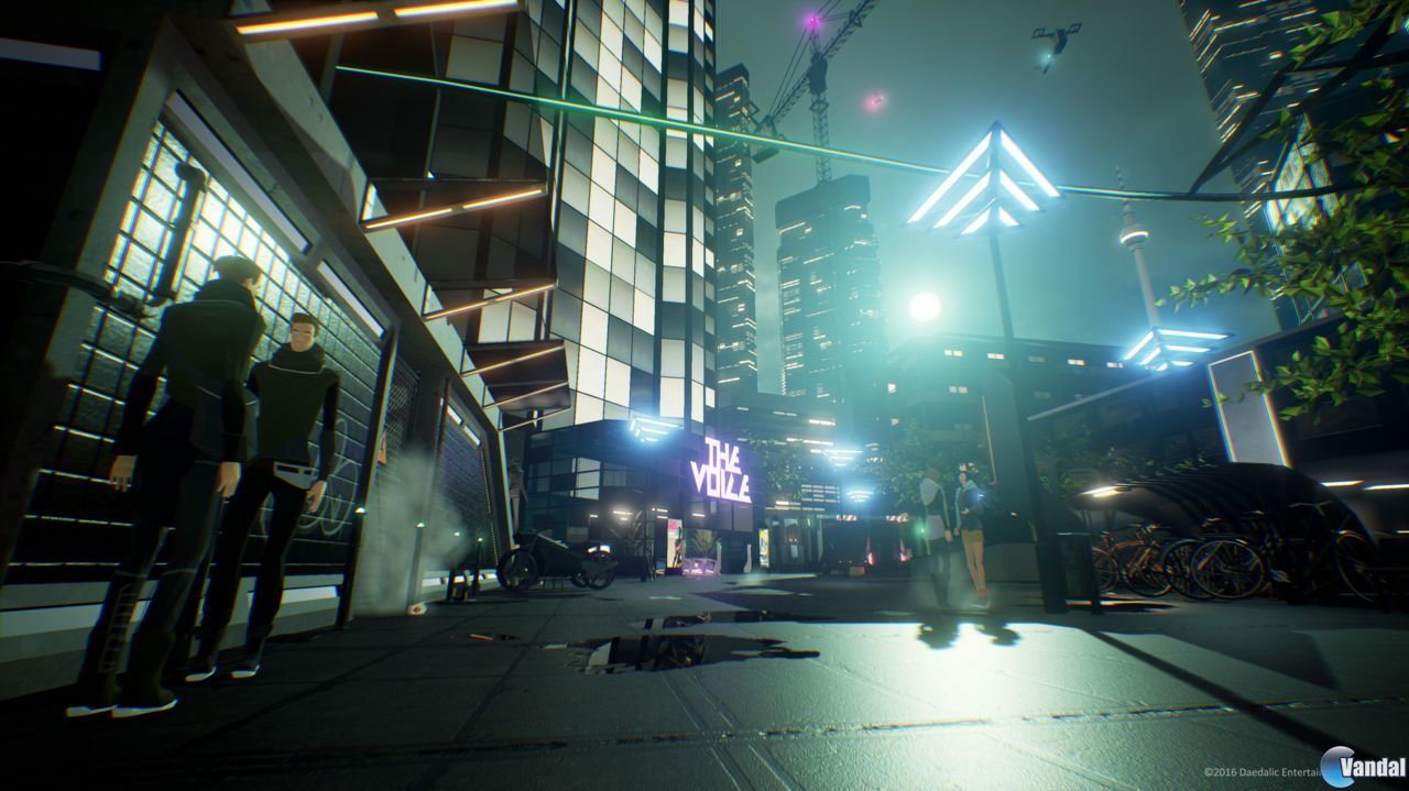 State of Mind - Videojuego (Switch, Xbox One, PC y PS4) - Vandal