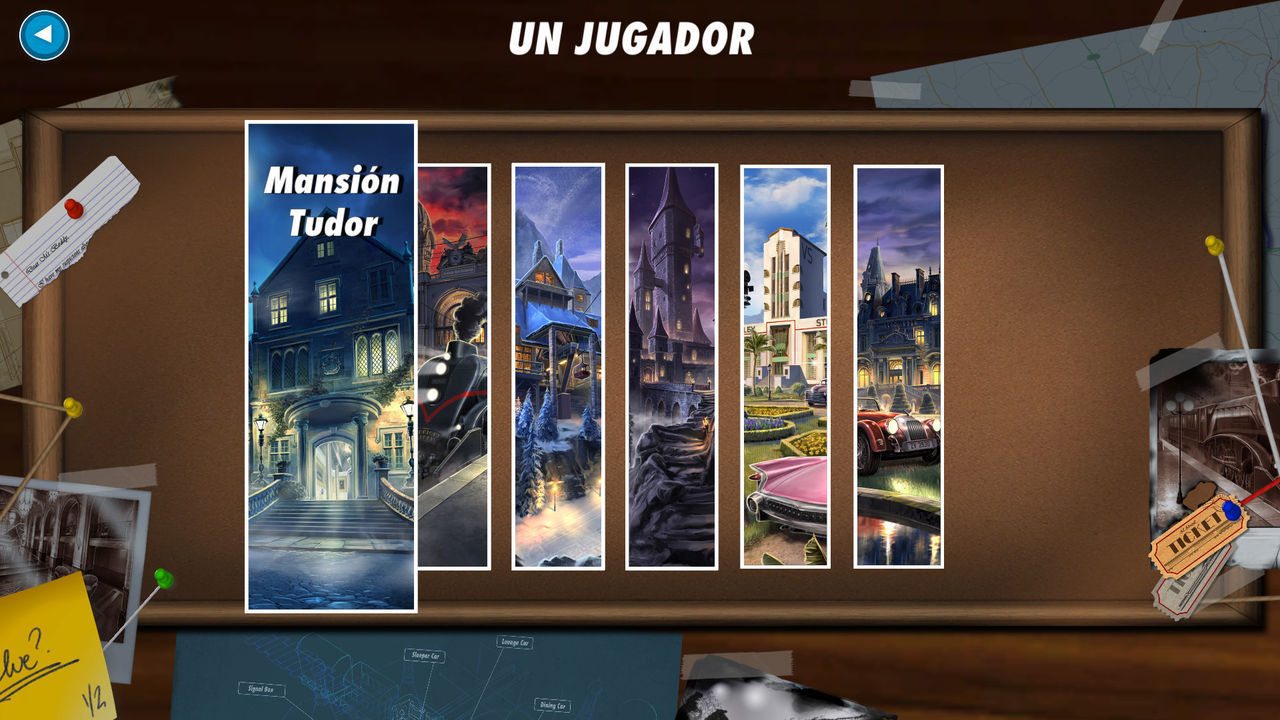 Clue/Cluedo: The Classic Mystery Game - Videojuego (PC) - Vandal
