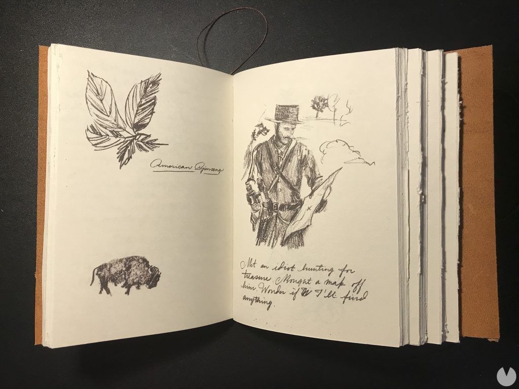 Red Dead Redemption 2: Un aficionado recrea el diario de Arthur Morgan ...