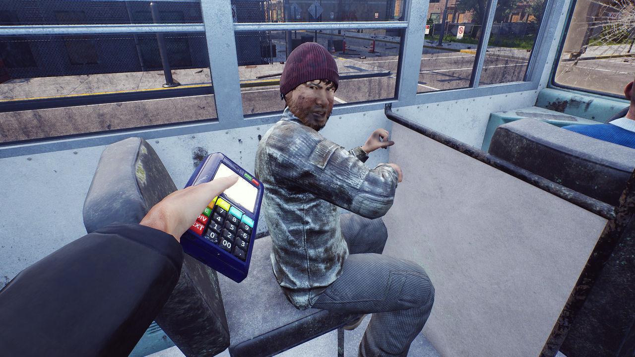 Bus Controller Simulator - Videojuego (PC) - Vandal