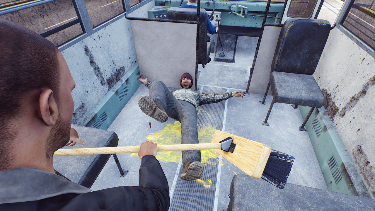 Bus Controller Simulator - Videojuego (PC) - Vandal