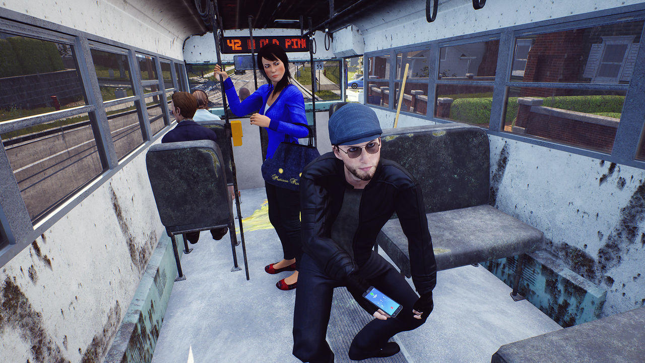 Bus Controller Simulator - Videojuego (PC) - Vandal