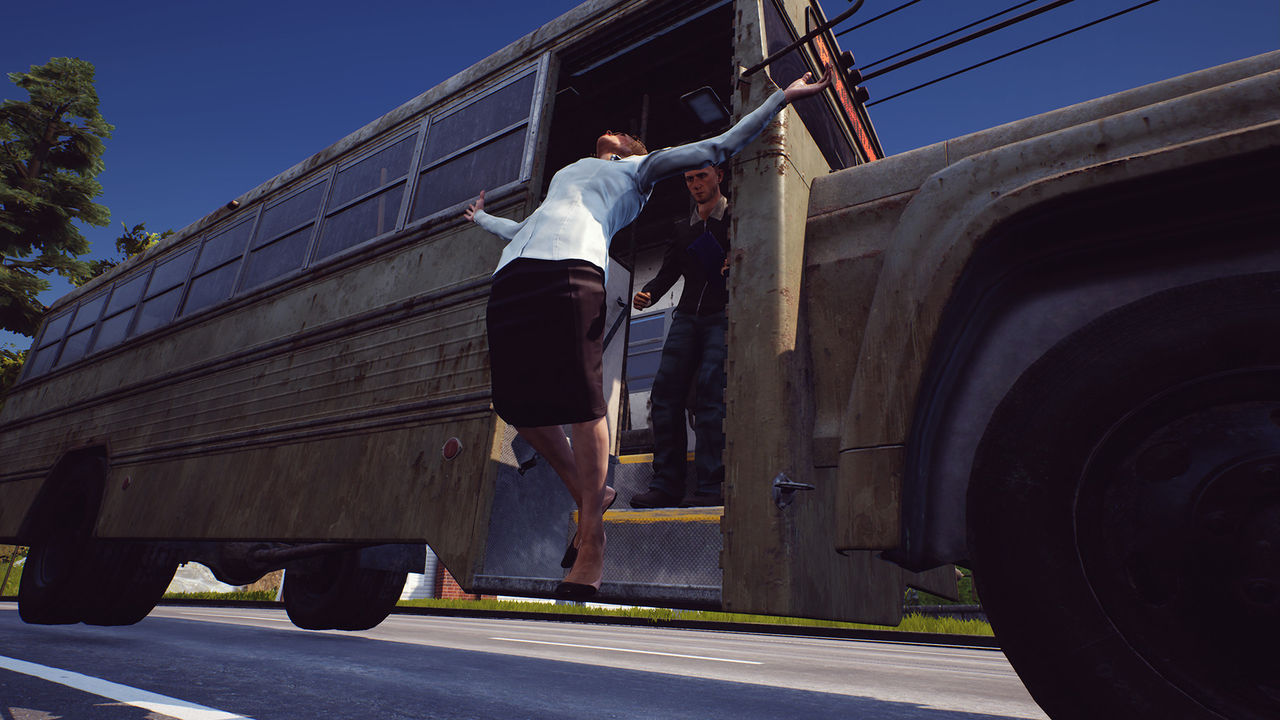 Bus Controller Simulator - Videojuego (PC) - Vandal