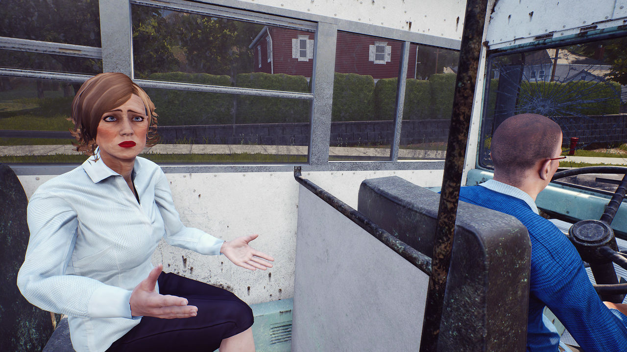 Bus Controller Simulator - Videojuego (PC) - Vandal