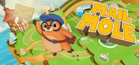 Mail Mole - Videojuego (Switch, PC, PS4 y Xbox One) - Vandal