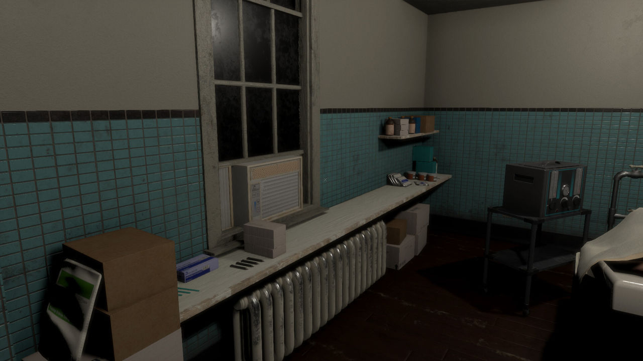 The Mortuary Assistant Videojuego Pc Ps5 Switch Ps4 Xbox One Y