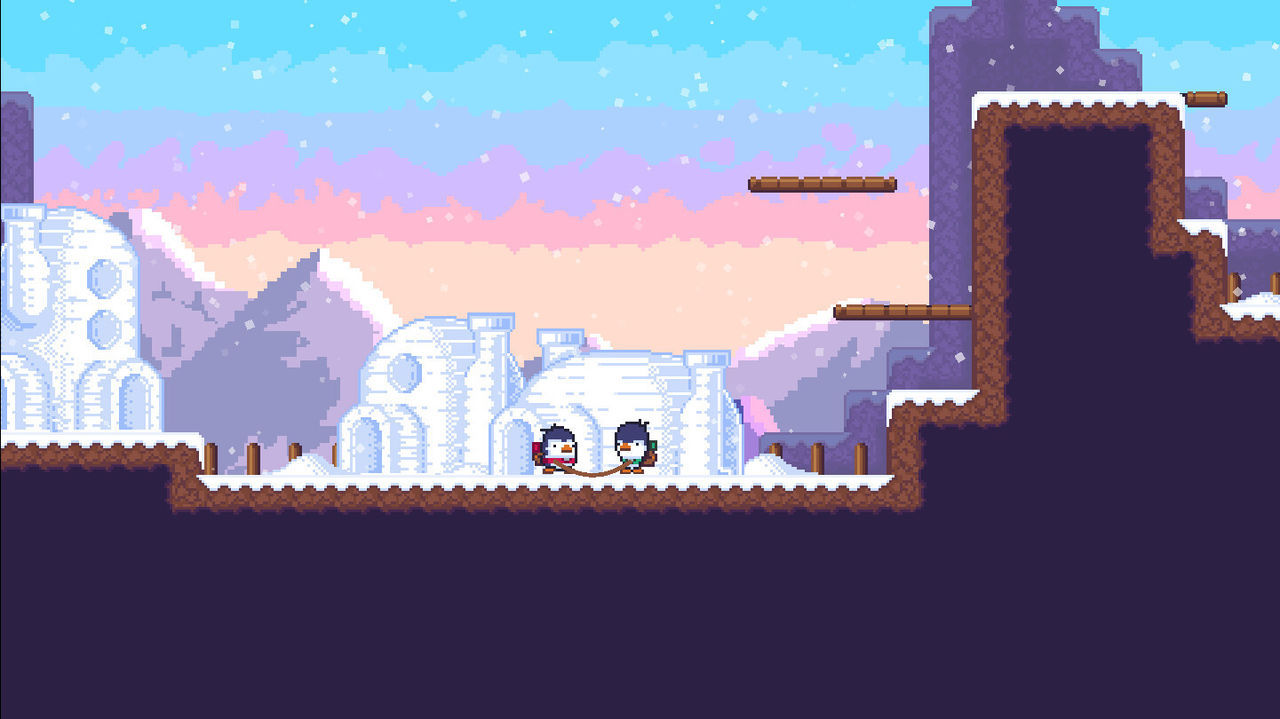 Bread & Fred - Videojuego (PC y Switch) - Vandal