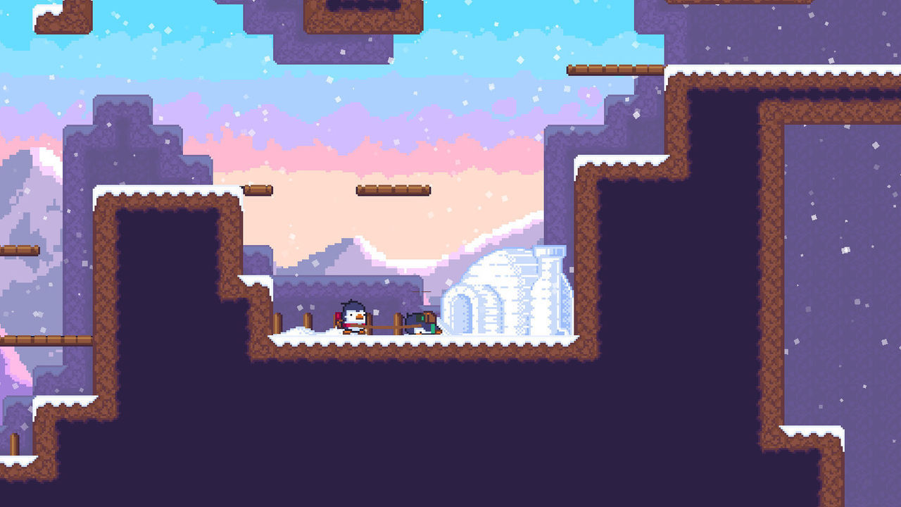 Bread & Fred - Videojuego (PC, Switch, PS4, PS5, Xbox One y Xbox Series ...