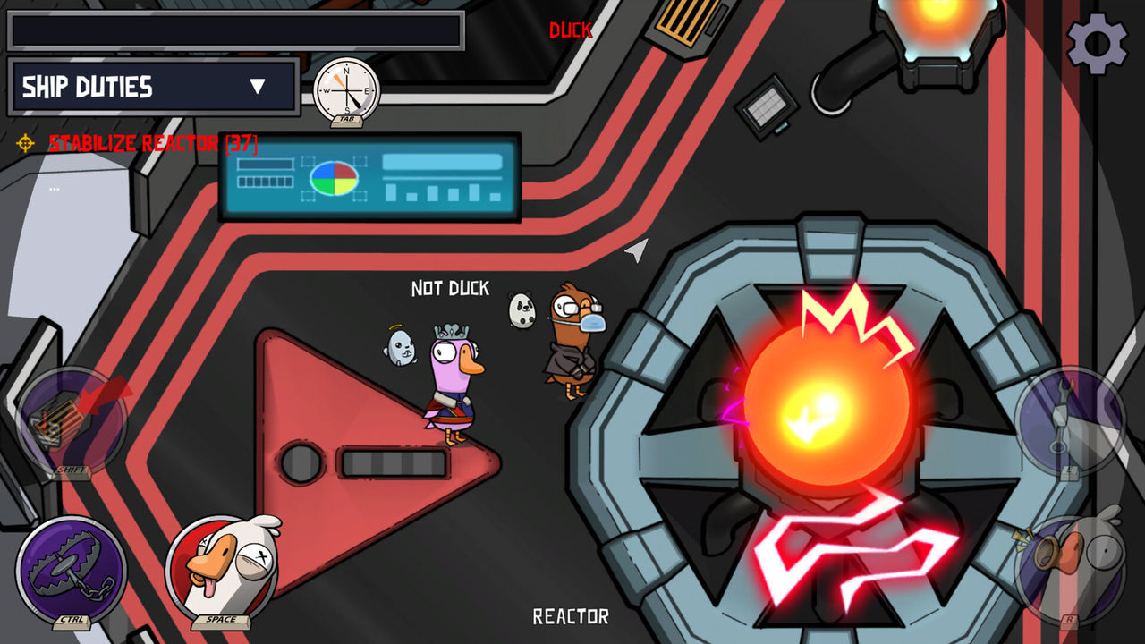 Goose Goose Duck - Videojuego (PC, Android y iPhone) - Vandal