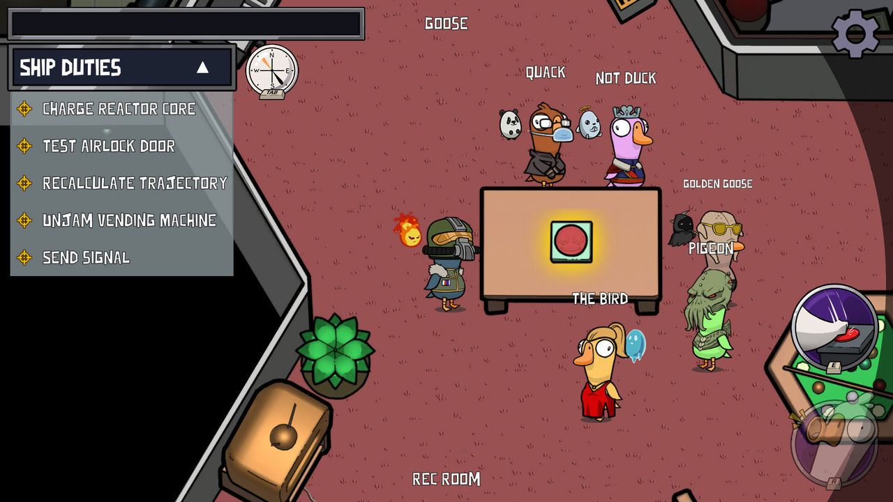 Goose Goose Duck - Videojuego (PC, Android y iPhone) - Vandal