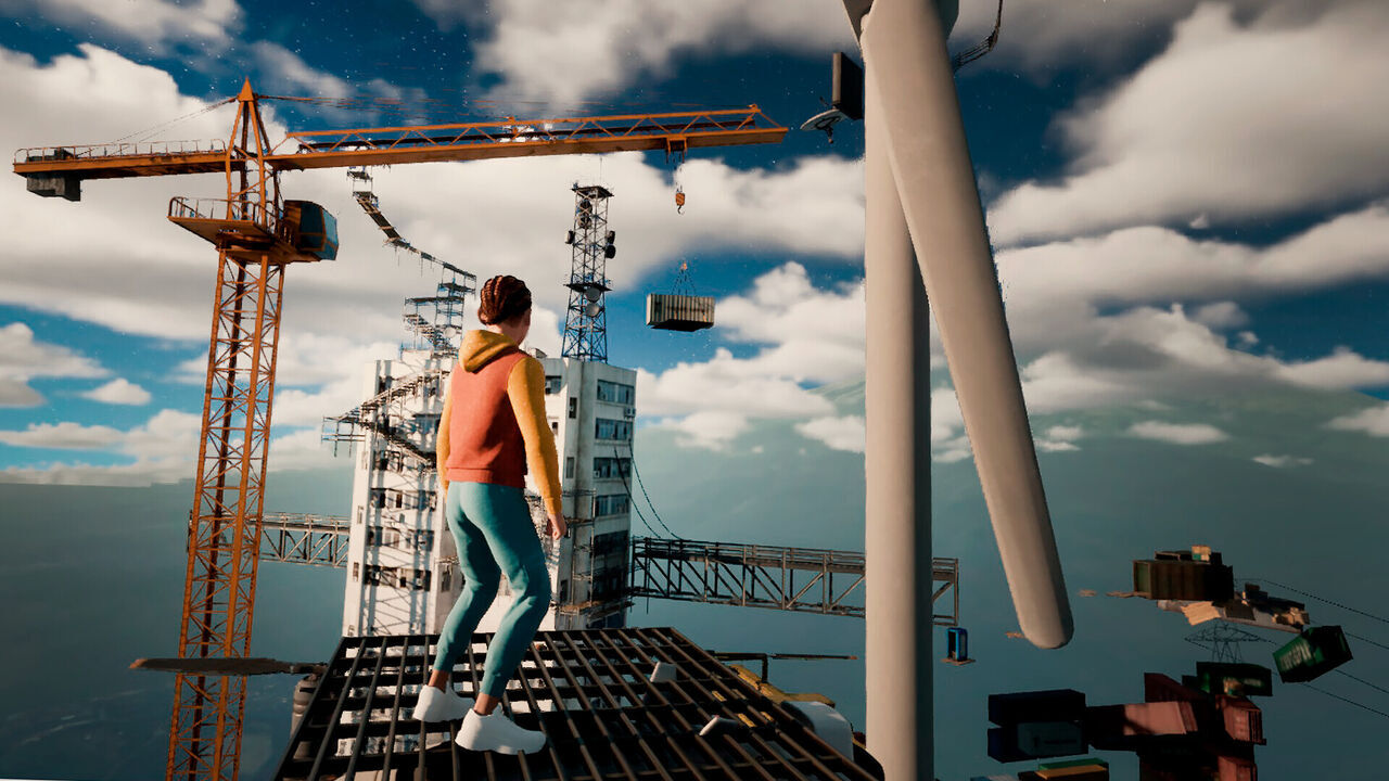 Only Up! - Videojuego (PC, PS4 y Switch) - Vandal