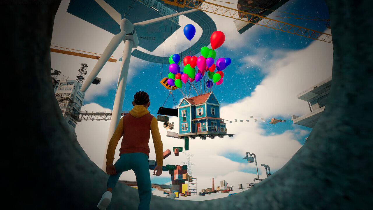 Only Up! - Videojuego (PC, PS4 y Switch) - Vandal