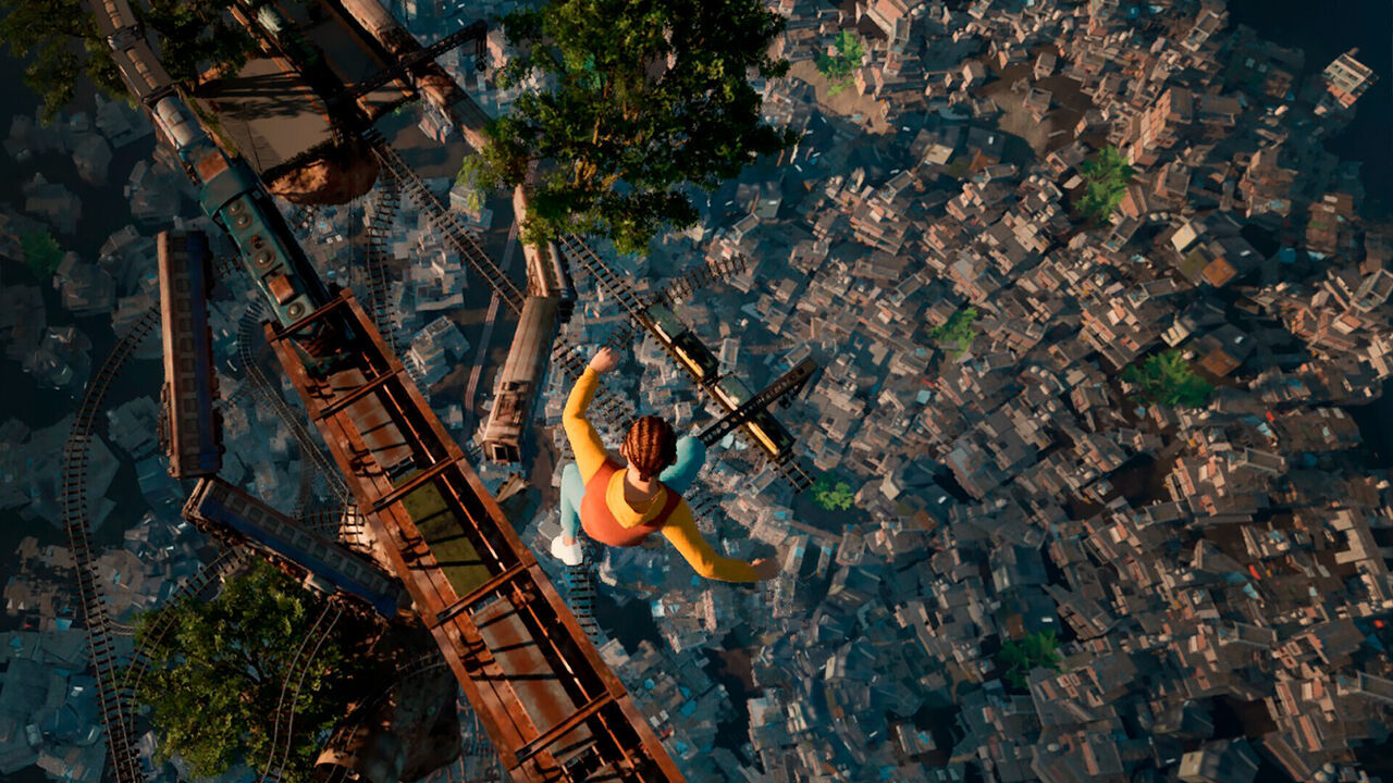 Only Up! - Videojuego (PC, PS4 y Switch) - Vandal