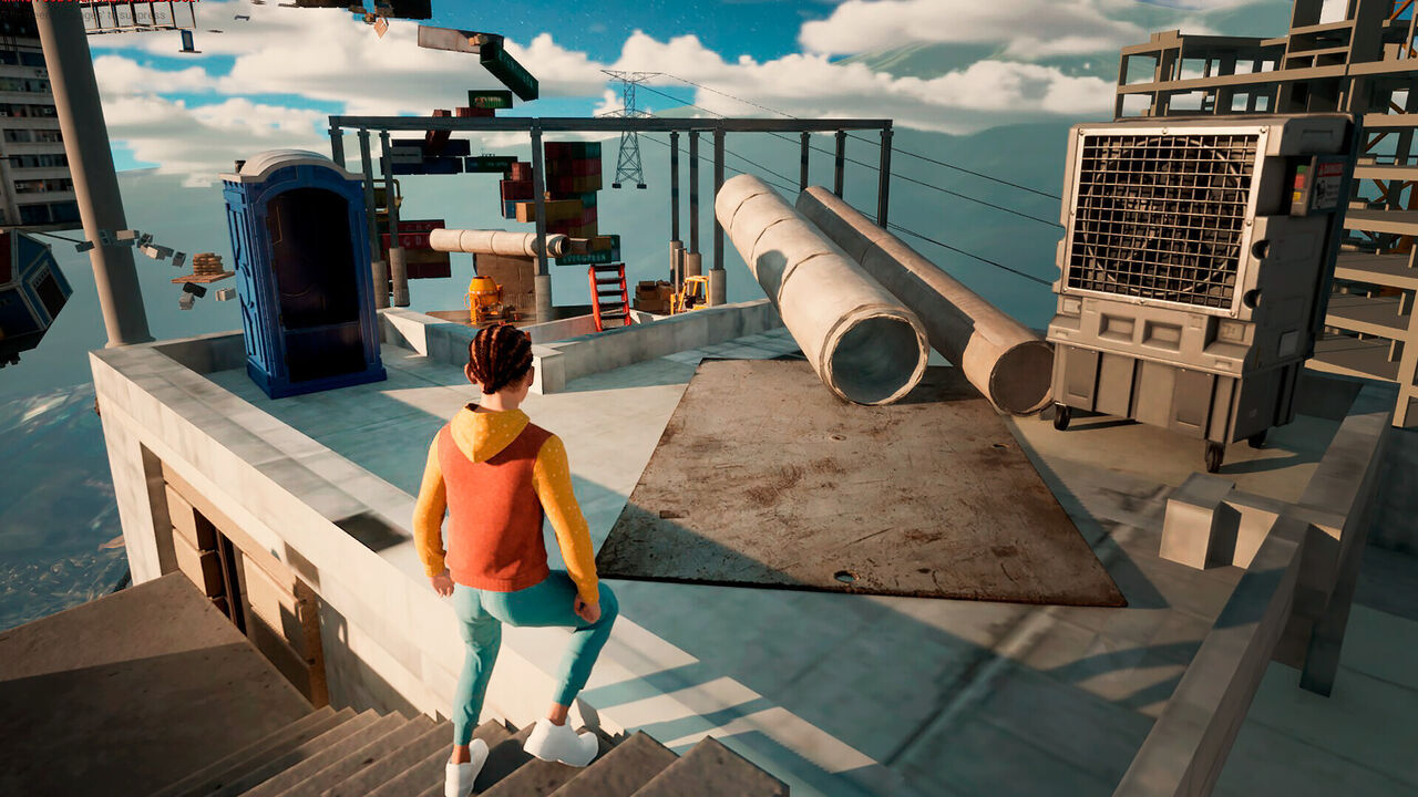 Only Up! - Videojuego (PC, PS4 y Switch) - Vandal