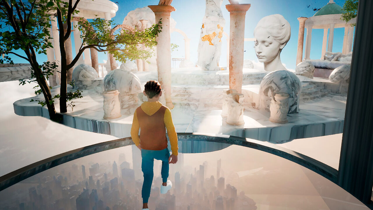 Only Up! - Videojuego (PC, PS4 y Switch) - Vandal