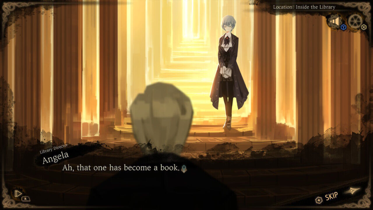 Library Of Ruina - Videojuego (PC, Xbox One, Switch y PS4) - Vandal