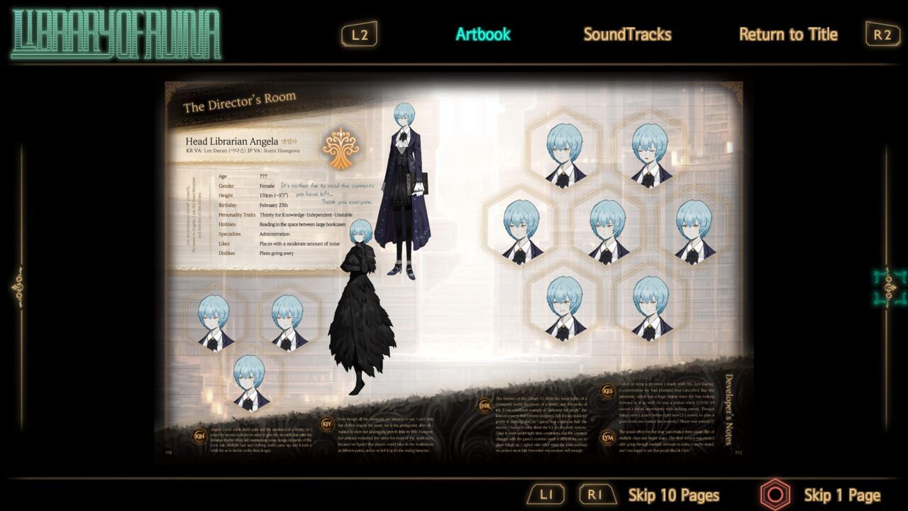 Library Of Ruina - Videojuego (PC, Xbox One, Switch y PS4) - Vandal