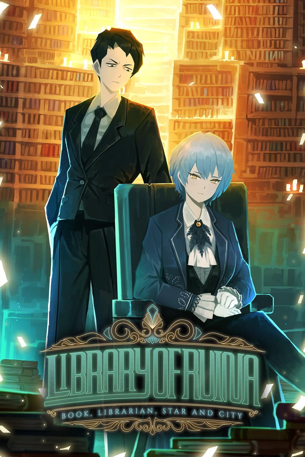 Library Of Ruina - Videojuego (PC, Xbox One, Switch y PS4) - Vandal