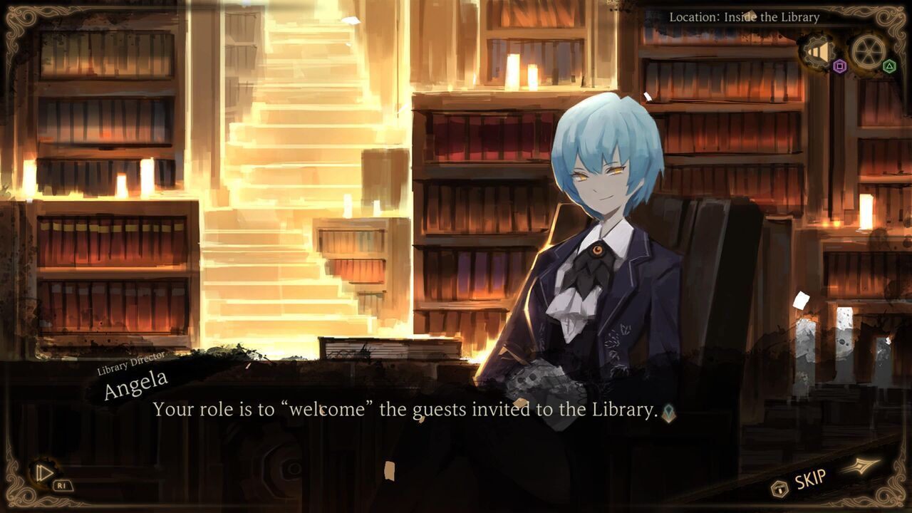 Library Of Ruina - Videojuego (PC, Xbox One, Switch y PS4) - Vandal