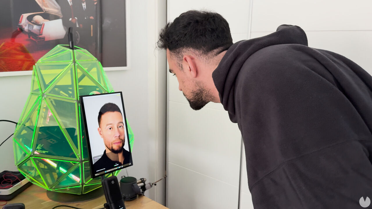 El PC más loco que vas a ver tiene IA y forma de pera: Así es el ...