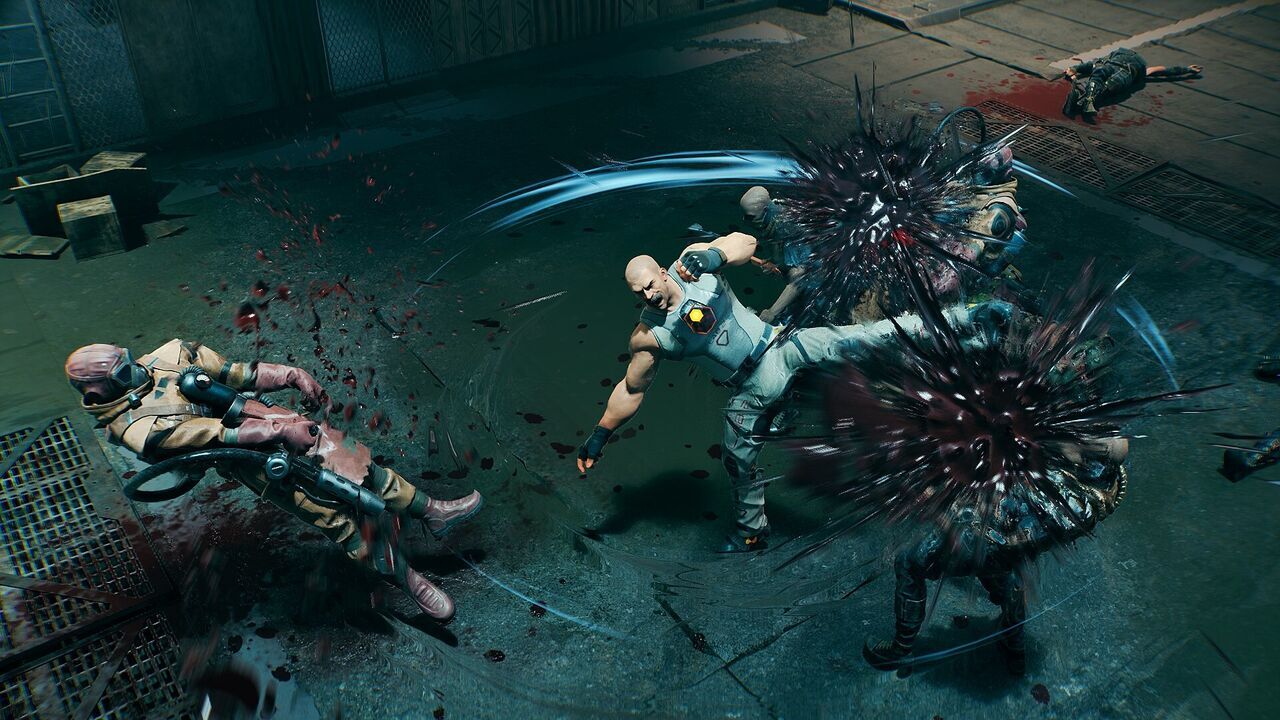 KIBORG - Videojuego (PC, Xbox One, Xbox Series X, PS5, PS4 y Switch ...