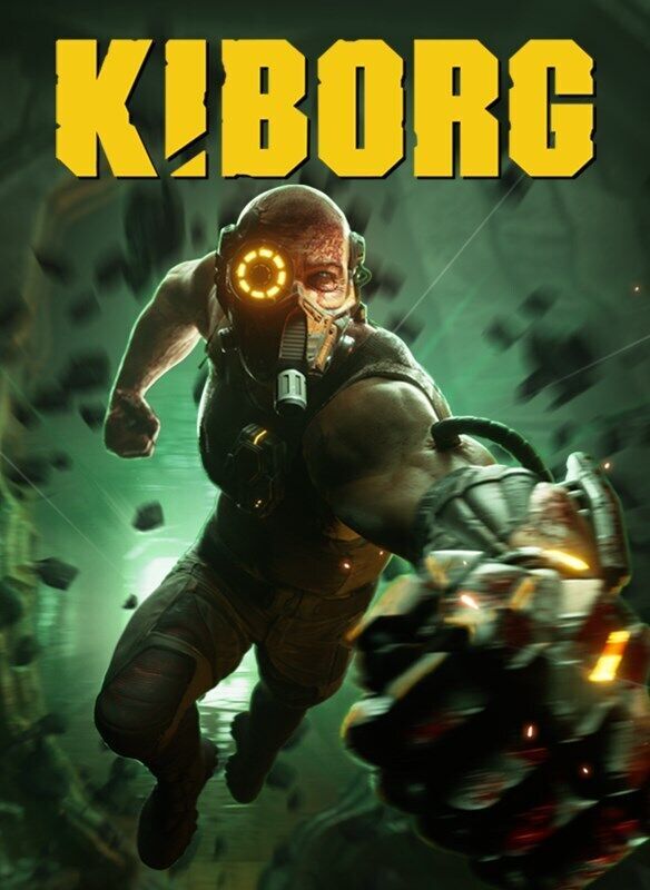 KIBORG - Videojuego (PC, Xbox One, Xbox Series X, PS5 y PS4) - Vandal