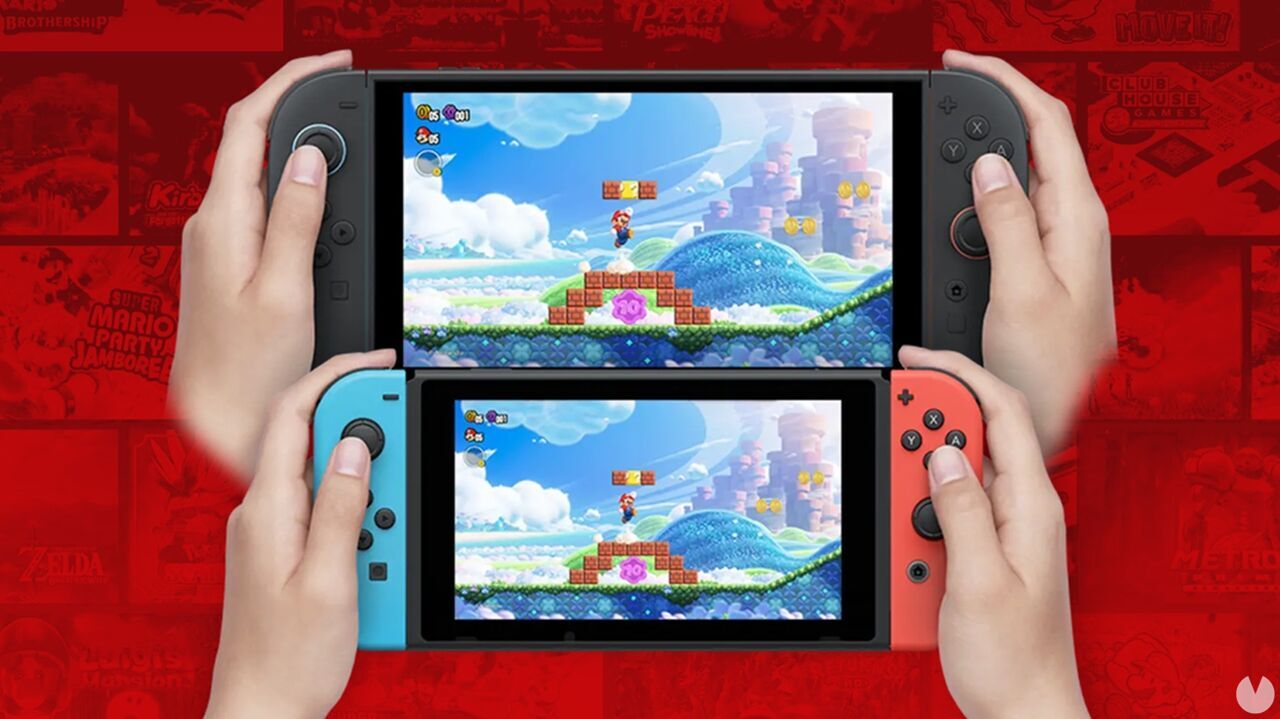 Switch 2 vs. Switch: ¿Qué diferencias hay realmente entre las dos ...