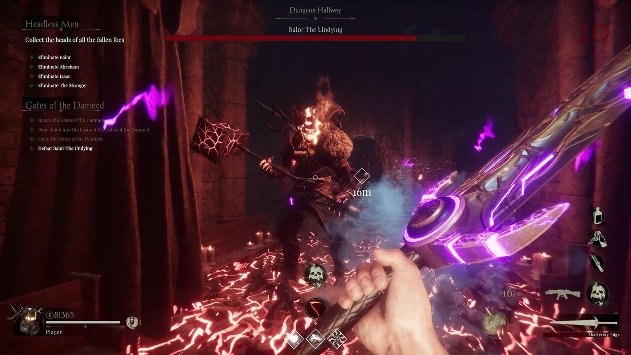 Sker Ritual - Videojuego (PC, Xbox Series X, PS5 y PS4) - Vandal
