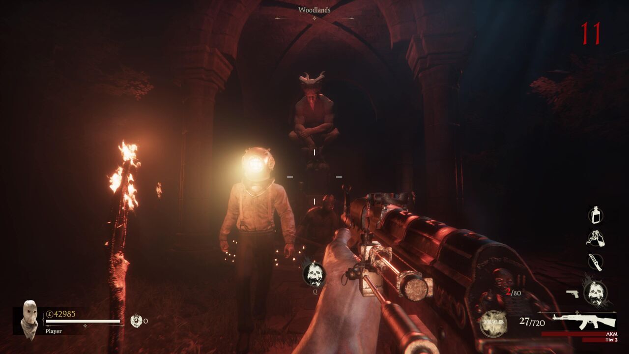 Sker Ritual - Videojuego (PC, Xbox Series X, PS5 y PS4) - Vandal