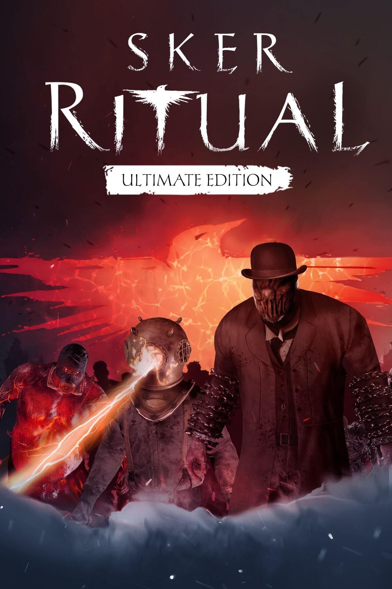 Sker Ritual - Videojuego (PC, Xbox Series X, PS5 y PS4) - Vandal